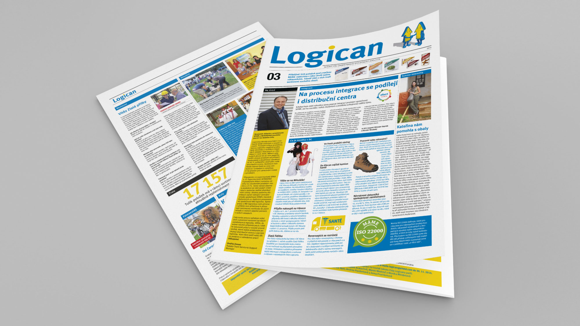 Albertoviny, Úsměv and Logican - Boomerang Communication