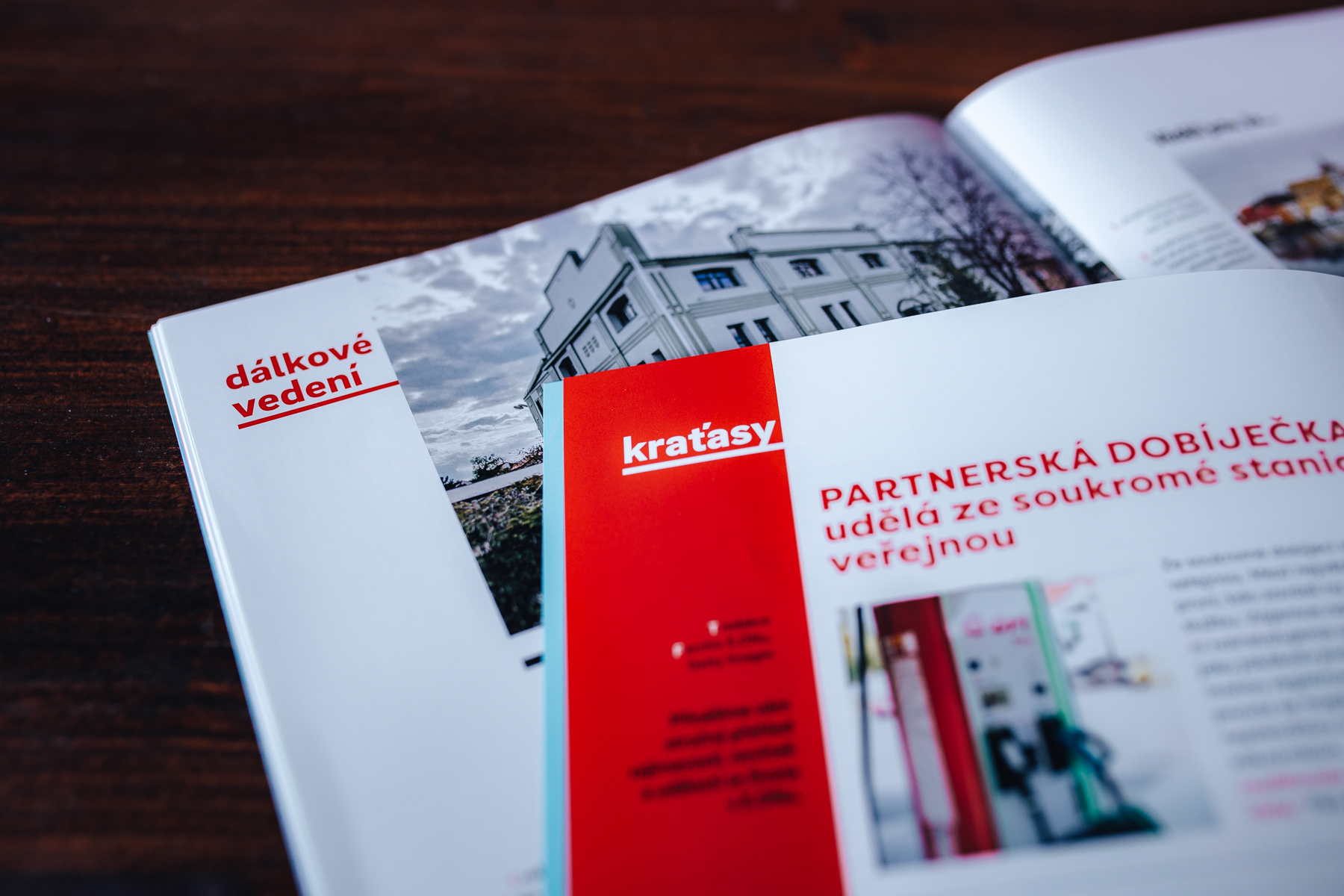 Jak má vypadat rubrika? | BOOMERANG COMMUNICATION